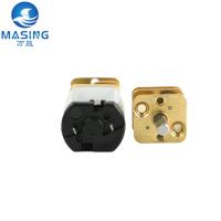 China 300 Rpm DC Gear Motor FF-030 DC Spur Gear Motor 13mm Metal Gear Box For Robot / Locks for sale