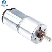 China 16mm Metal Gear DC Motor 3V 6V Spur Geared DC Motor 16A030 For Cabinet Lock for sale