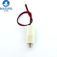 China 12mm N20 High Torque 5V DC Gear Motor Waterproof Mini DC Motor For Electric Vehicle for sale