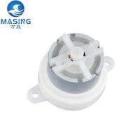 China JS500 Diameter 32mm Rf-500 Plastic Gearbox DC Reduction Motor 5V For Pet Feeder Motor for sale