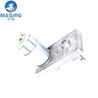 China Permanent Magnet DC Gear Motor , High Power DC Motor 6V For Game Machine for sale