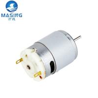China High Power Micro DC Motor RS-385 12V Permanent Magnet Motor For Power Tool Water Pump for sale