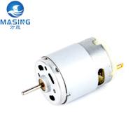China High Power Micro DC Motor RS-385 12V Permanent Magnet Motor For Power Tool Water Pump for sale