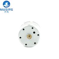 China RS 528 520 Small DC Brushed Motor 24V 6000RPM Brushed DC Motor High Torque for sale