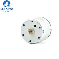 China RS 528 520 Small DC Brushed Motor 24V 6000RPM Brushed DC Motor High Torque for sale