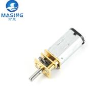 China N20 N30 Micro Motor With Gearbox Mini Dc Gear Motor Low Noise And Long Life For E-Lock for sale
