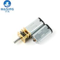 China N20 N30 Micro Motor With Gearbox Mini Dc Gear Motor Low Noise And Long Life For E-Lock for sale