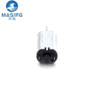 China 3-12V N30 DC Motor 12mm Brushed Electric Motor 5000rpm-30000rpm for sale