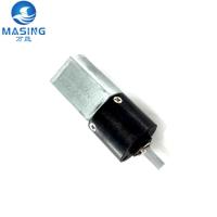 China 12v Low Rpm DC Gear Motor , High Torque Gearbox Motor With 20mm Planetary Gearbox for sale