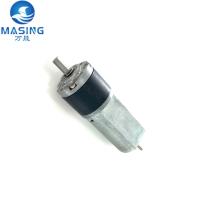 China 22mm 6 Volt Planetary Gearbox Gear Motor For Smart Car Door Lock Gear Reduction Boxes for sale