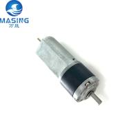 China 22mm 6 Volt Planetary Gearbox Gear Motor For Smart Car Door Lock Gear Reduction Boxes for sale