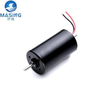 China High Power PWM Built-in Driver Brushless DC Motor BL2847 12V 6000rpm 28mm Micro Brushless Motor for sale