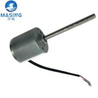 China BL3636 12 Volt Brushless DC Motor Custom Long Shaft 6mm Diameter 4000rpm High Performance DC Motor for sale
