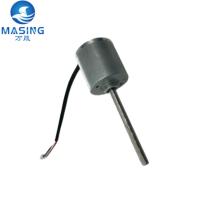 China BL3636 12 Volt Brushless DC Motor Custom Long Shaft 6mm Diameter 4000rpm High Performance DC Motor for sale
