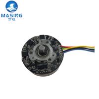 China BL4826 DC12V 3000RPM 15W High Power Brushless Permanent Magnet DC Motor For Massage Gun for sale