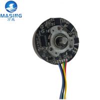 China BL4826 DC12V 3000RPM 15W High Power Brushless Permanent Magnet DC Motor For Massage Gun for sale
