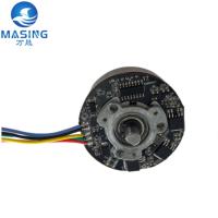 China BL4826 DC12V 3000RPM 15W High Power Brushless Permanent Magnet DC Motor For Massage Gun for sale