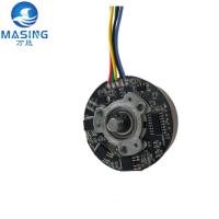 China BL4826 DC12V 3000RPM 15W High Power Brushless Permanent Magnet DC Motor For Massage Gun for sale