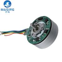 China Electric Three Phase Brushless DC Motor Permanent Magnet BLDC5528 20W External Rotor for sale