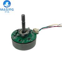 China BLDC6032 24 Volt Brushless DC Motor High Power 3000rpm M8 Shaft For Fan Motor for sale