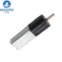 China 16mm Micro DC Motor PG16-050SH 6v 12v With Gear Reducer Planetary Gearbox for sale
