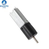 China 16mm Micro DC Motor PG16-050SH 6v 12v With Gear Reducer Planetary Gearbox for sale