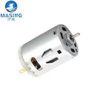 China High Power High Speed Micro DC Motor 6V 7.2V 12V 24V RS 380 385 for Power Tool Water Pump and Cleaning Robot for sale