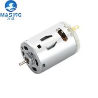 China High Power High Speed Micro DC Motor 6V 7.2V 12V 24V RS 380 385 for Power Tool Water Pump and Cleaning Robot for sale