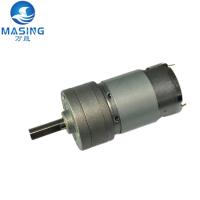 China RS-380/385 DC Motor with 32mm Gearbox , High Torque 12V 24V DC Spur Geared Motor for Robot for sale