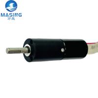 China 16mm Dc Planetary Gear Motor 12v 24v High Torque Long Lifespan Brushless Planetary Dc Gear Motor for Antenna Feeder for sale