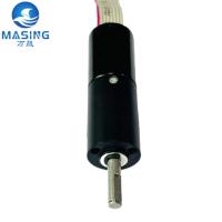 China 16mm Dc Planetary Gear Motor 12v 24v High Torque Long Lifespan Brushless Planetary Dc Gear Motor for Antenna Feeder for sale