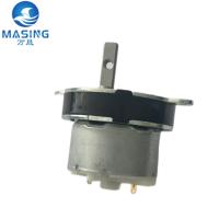 China RF-500 Motor With 40mm Gearbox DC Electric Motor 12V High Torque For Robot And Tea Bar Machine for sale