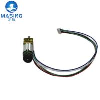 China 12mm 3v 6v High Torque Good Quality Electric Brush Motor Micro N10 N20 N30 DC Gear Motor With Encoder for sale
