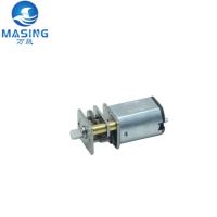 China GM12 Geared DC Motor Rated Voltage 1.2v-24v 12mm High Torque Low Rpm For Robot Customized for sale