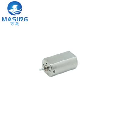 China High Speed Micro Dc Motor 12v 6v FF-180 Brush Dc Motor For Tattoo Machine Electric Shaver Appliances for sale