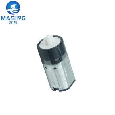China Low Rpm N20 DC Plastic Planetary Gearbox Gear Motor for Electric Toys and Locks Gears Material Plastic or Customized for sale