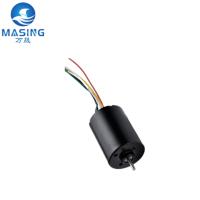 China High Speed 7200rpm BL2838 28mm 3.7v 12volt Brushless Dc Motor For Hair Clipper for sale