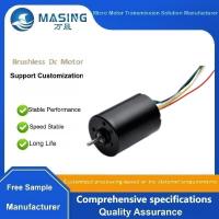 China 28mm 24v Dc Brushless Motor 10000 Rpm For Spin Coater, Vending Machine, Pump BL2838 for sale