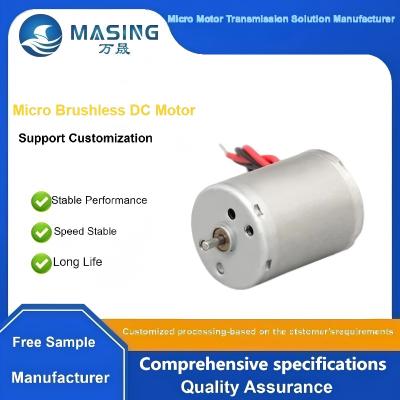 China 24mm Brushless DC Motor 6000rpm with Built-In Driver for Medical Apparatus and Smart Home for sale