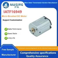 China N20 Motor High Speed 10000rpm-45000rpm Micro DC Motors for Toys and Vacuum Cleaner Robot for sale