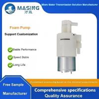 China JSB350-C Micro Foam Pump DC Motor 3.0V-12V Water Pump for Washing Mobile Phones and Cleaning Equipment for sale
