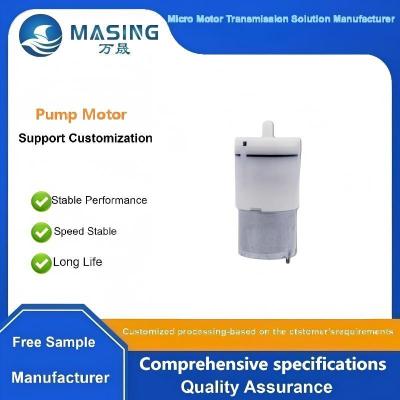 China 24.4mm Micro air pump DC 3.0-12.0V 0.8-3.5LPM Flow Air Pump for Health care equipment,medical equipment, beauty equipment for sale