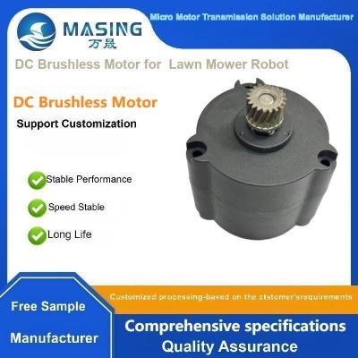 China BL4645 Brushless DC Motor 20V 5000rpm Permanent Magnet Long Lifespan for Robotic Lawn Mower for sale