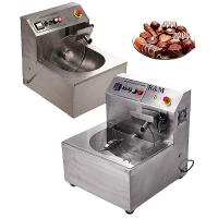 China 5-10kg Capacity Chocolate Melting Equipment for Chocolate Tempering Machine for sale