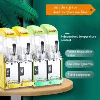 China 12L/24L/36L Capacity Slush Machine for Hotels and Food Service Businesses for sale