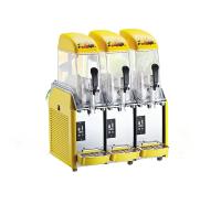 China 12L/24L/36L Capacity Made in Cocktail Ice Frappe Slush Maker Commercial Slush Machine for sale