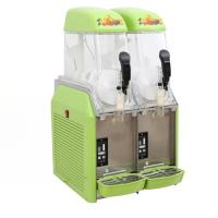 China 12L/24L/36L Capacity Made in Cocktail Ice Frappe Slush Maker Commercial Slush Machine for sale