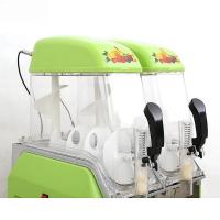 China 12L/24L/36L Capacity Made in Cocktail Ice Frappe Slush Maker Commercial Slush Machine for sale