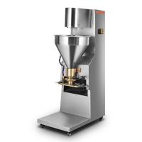 China Fully Automatic 300 pieces/minute Vertical Meatball Machine for Commercial Production for sale
