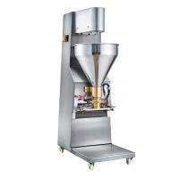 China High Production Efficiency Fully Automatic Vertical Fish Ball Meat Ball Making Machine for sale